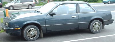 1984 Chevy Cavalier